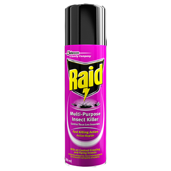 RAID MULTI PURPOSE 300ML – OdaXpress
