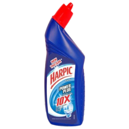 HARPIC TOILET CLEANER POWER PLUS ORIGINAL 1L – OdaXpress